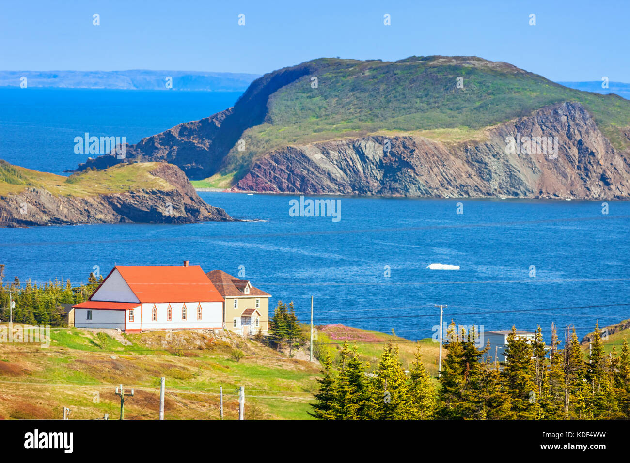 Bonavista halbinsel neufundland und labrador -Fotos und -Bildmaterial ...
