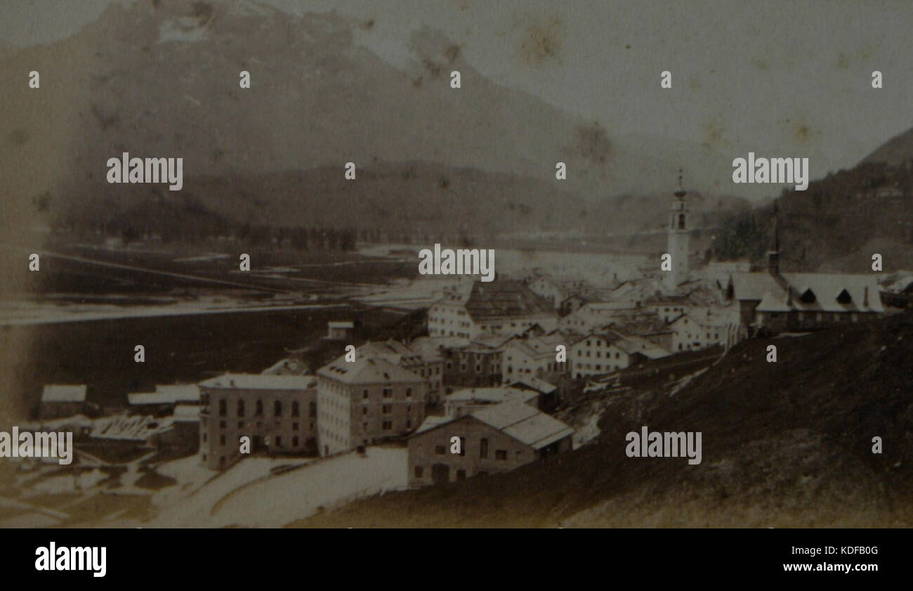 Samedan vintage -Fotos und -Bildmaterial in hoher Auflösung – Alamy