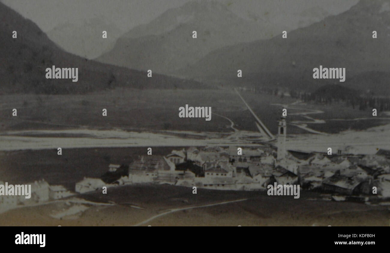 Samedan vintage -Fotos und -Bildmaterial in hoher Auflösung – Alamy