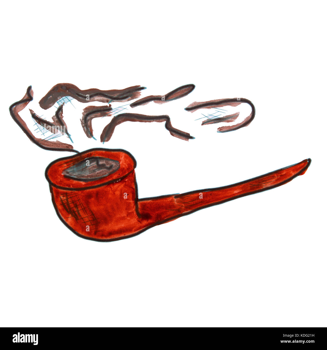 Black white cartoon illustration emoticon -Fotos und -Bildmaterial in ...