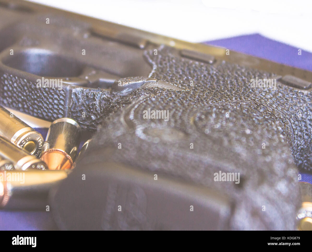 Gun stippling -Fotos und -Bildmaterial in hoher Auflösung – Alamy