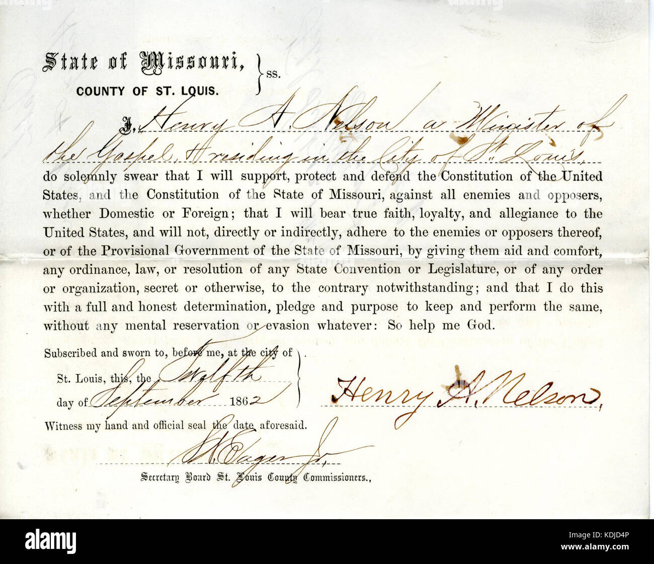 Louis nelson -Fotos und -Bildmaterial in hoher Auflösung – Alamy