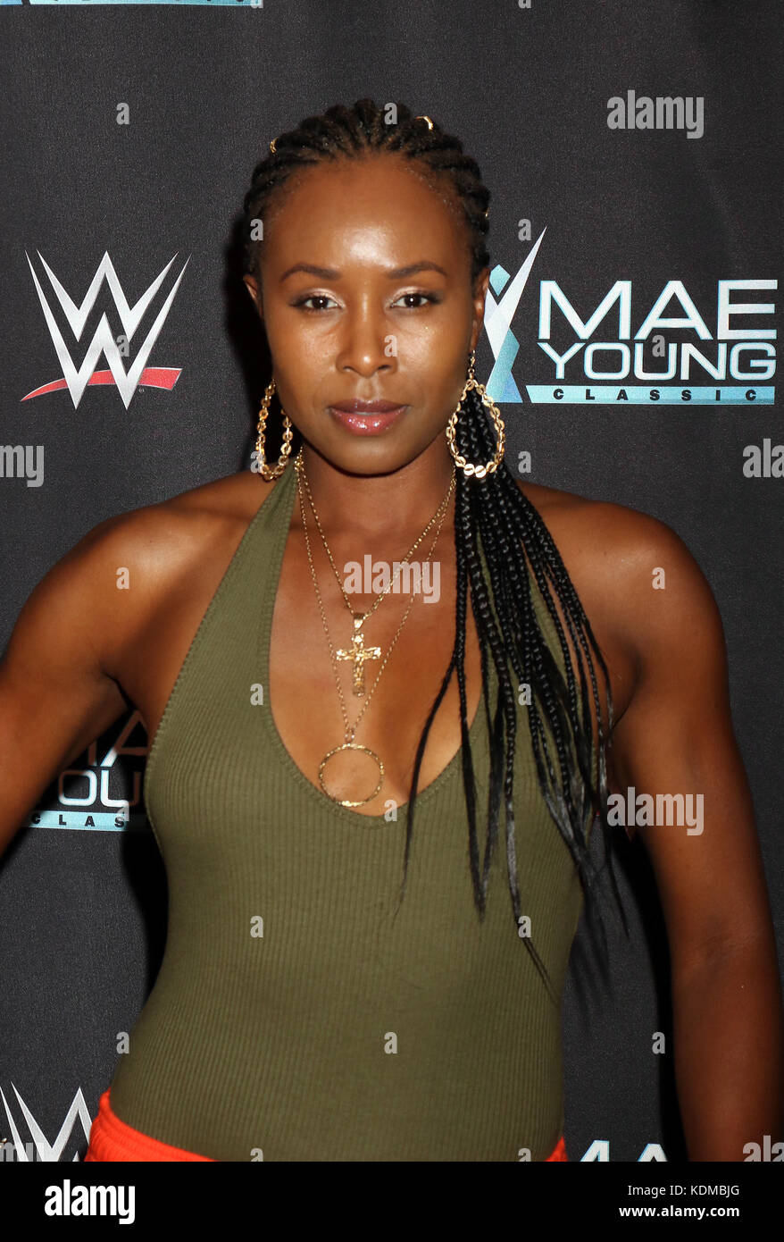 Wwe Präsentiert Das Finale Zum Ersten Mal Mae Young Classic Womens