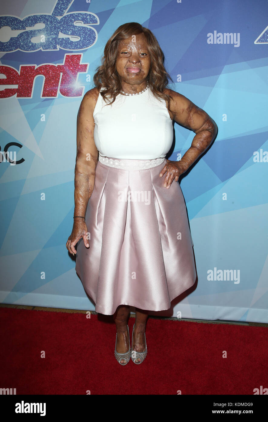 Americas got talent halbfinale live show roter teppich -Fotos und ...