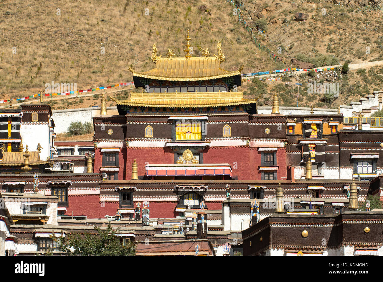 Ta shi lhun po -Fotos und -Bildmaterial in hoher Auflösung – Alamy