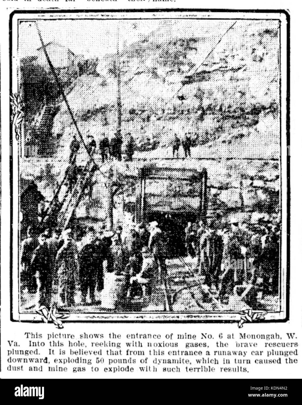 Mining disaster -Fotos und -Bildmaterial in hoher Auflösung – Alamy