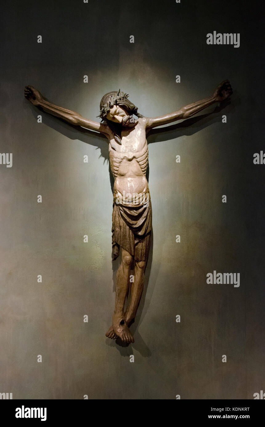 The crucifixion of christ -Fotos und -Bildmaterial in hoher Auflösung – Alamy
