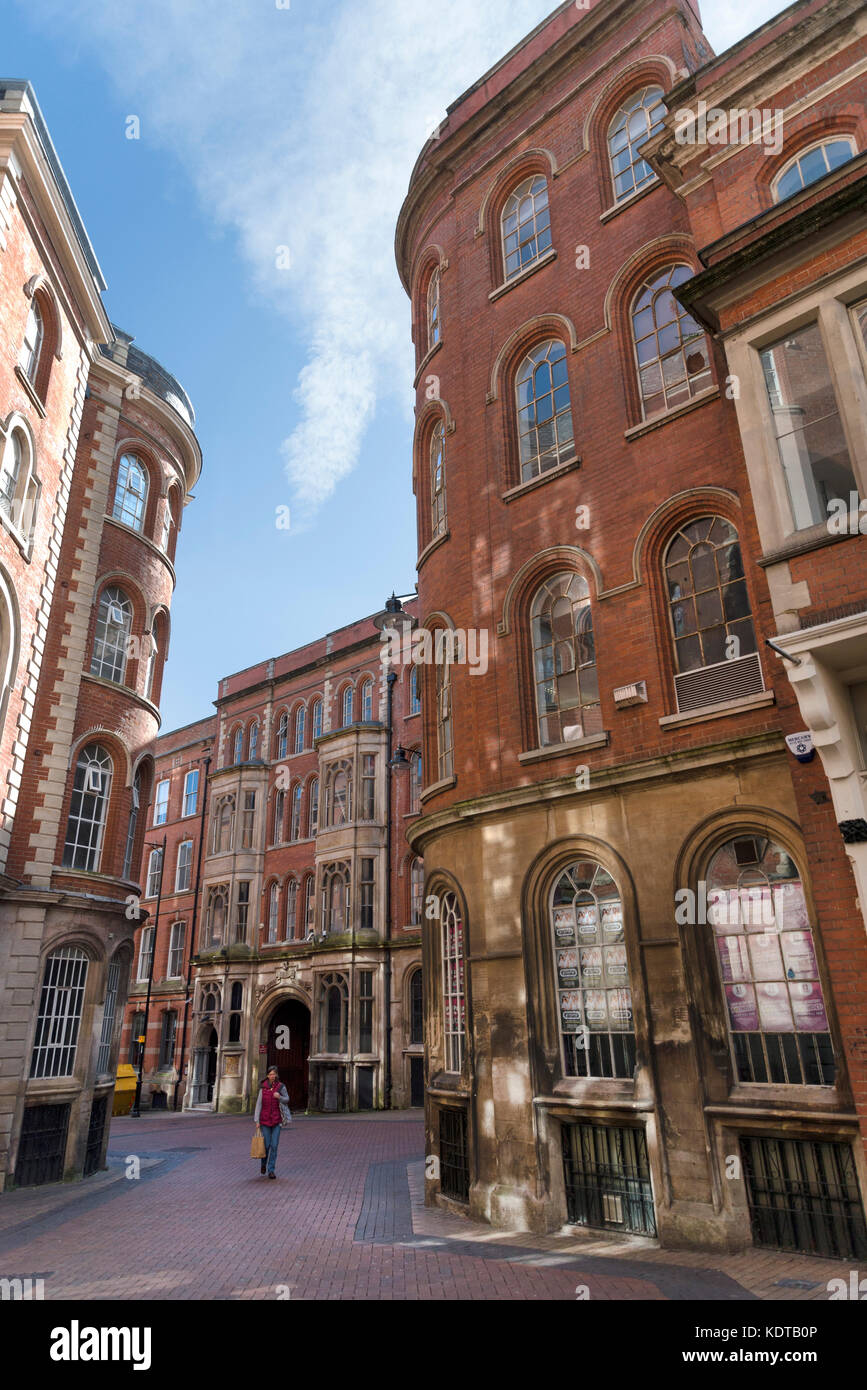 Broadway nottingham -Fotos und -Bildmaterial in hoher Auflösung – Alamy