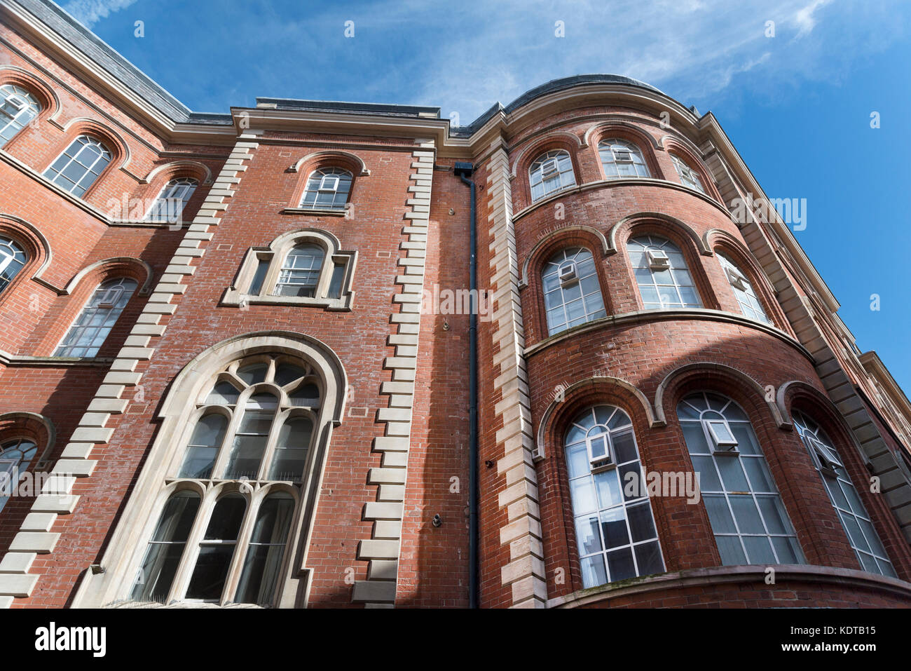 Broadway nottingham -Fotos und -Bildmaterial in hoher Auflösung – Alamy