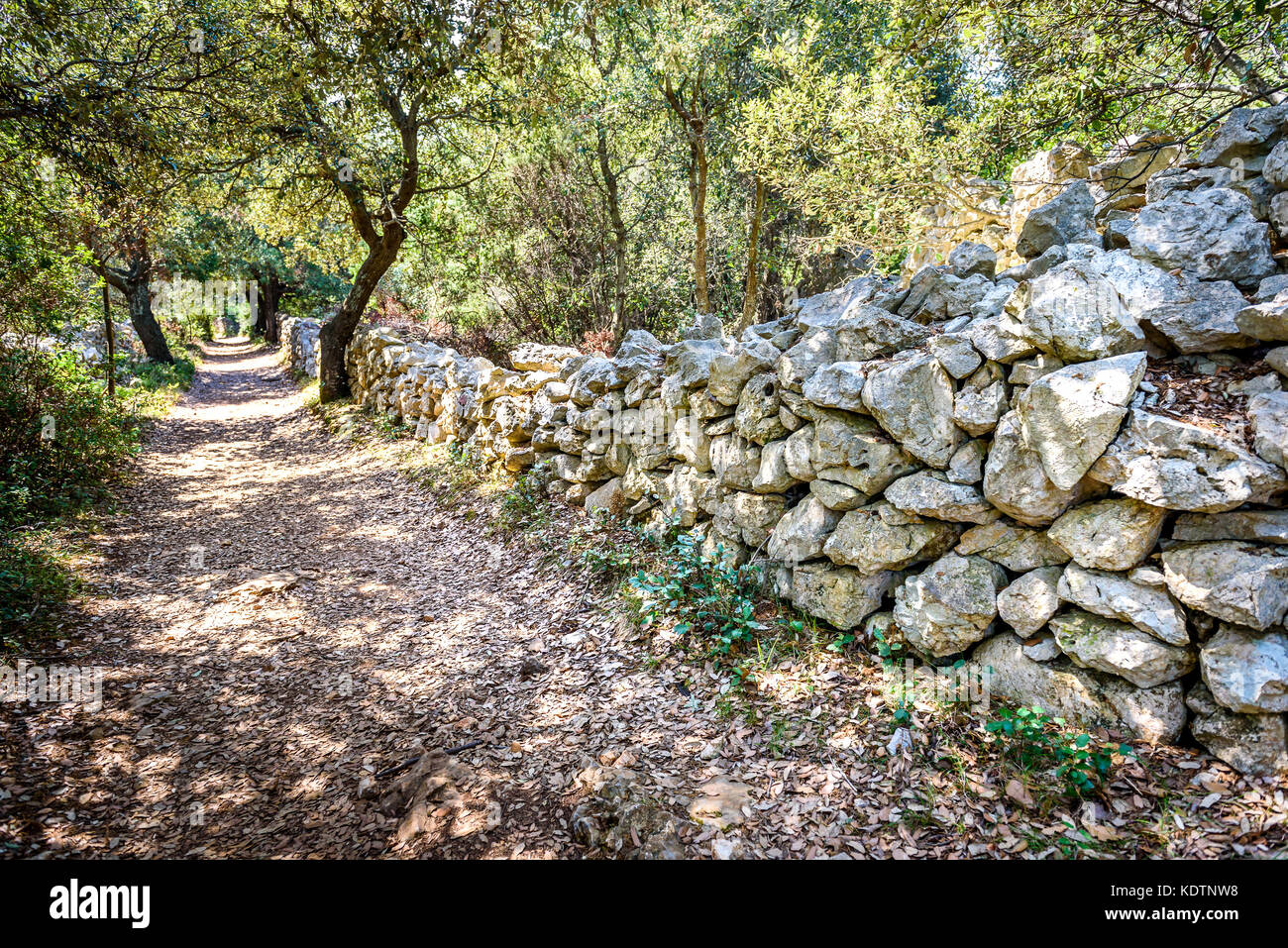 Baue einen ziegelzaun -Fotos und -Bildmaterial in hoher Auflösung – Alamy