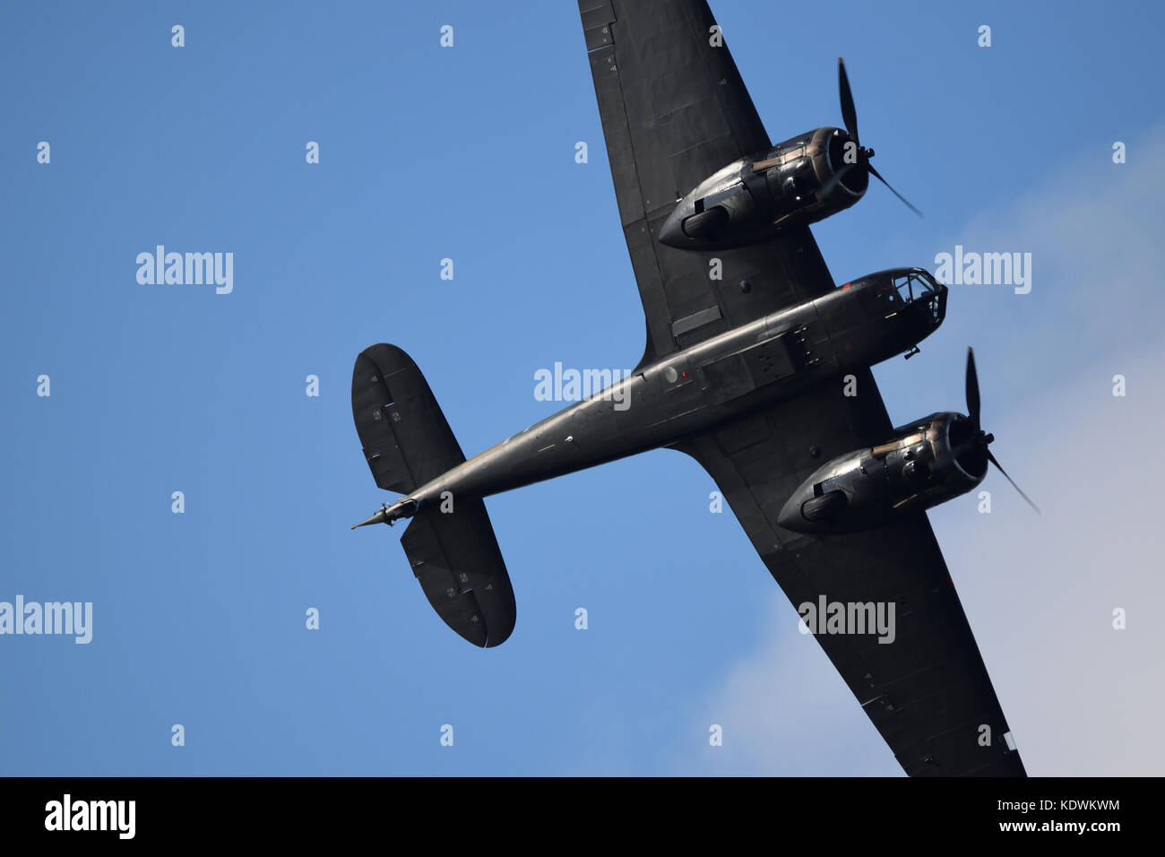 Ww2 raf blenheim bomber royal -Fotos und -Bildmaterial in hoher ...