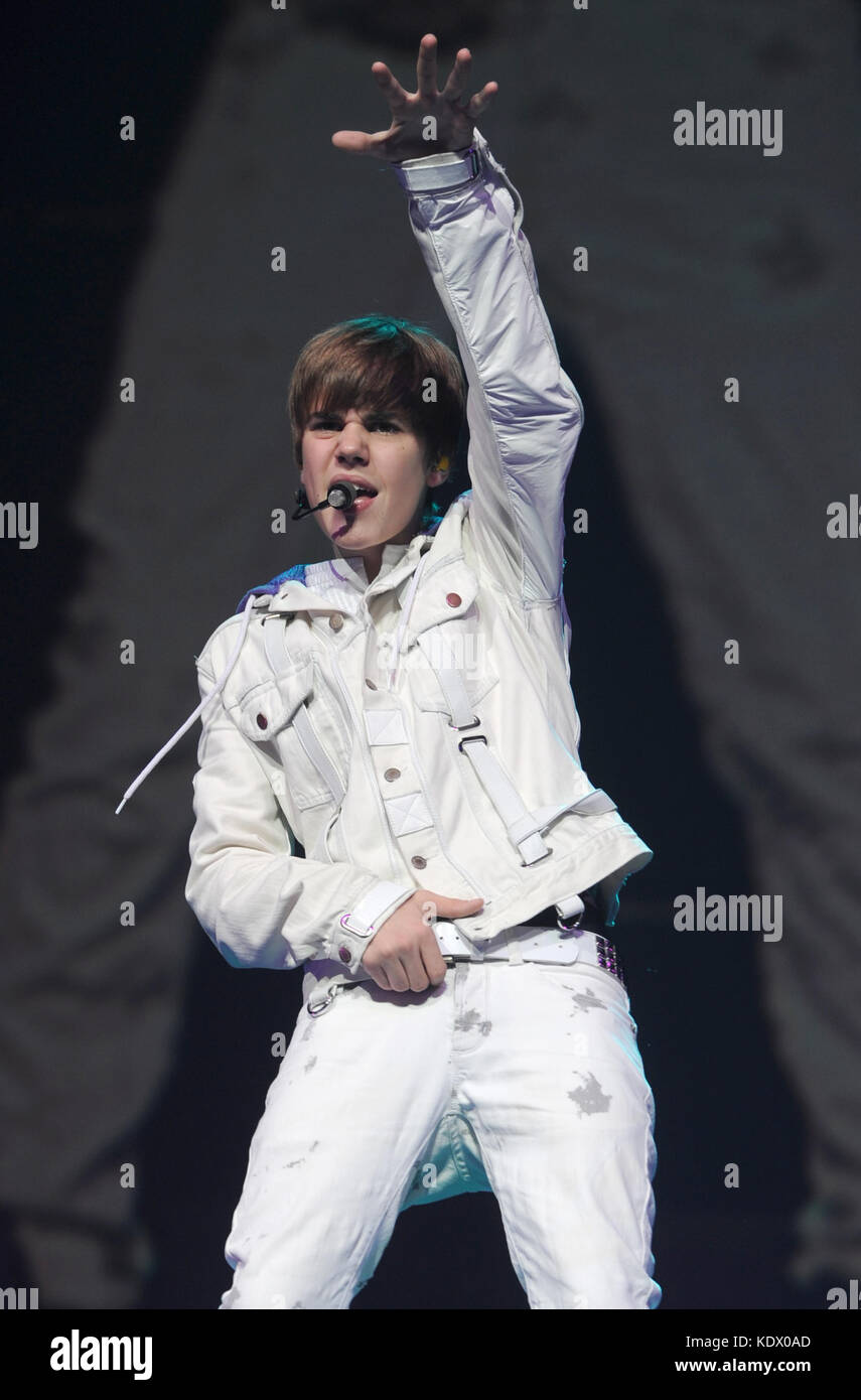 Justin bieber baby -Fotos und -Bildmaterial in hoher Auflösung – Alamy