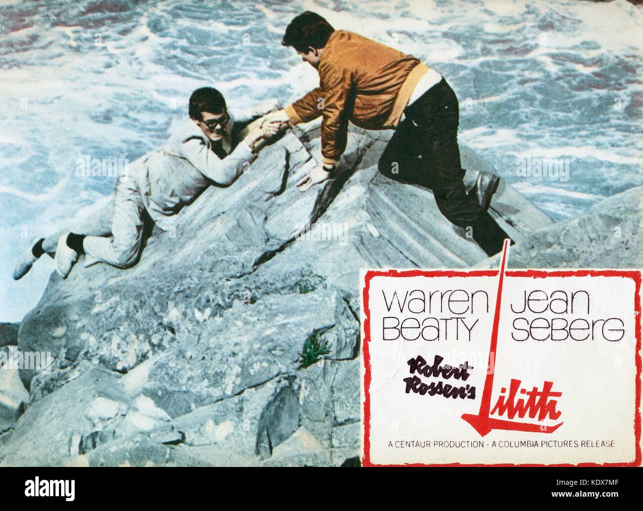 Lilith 1964 peter fonda -Fotos und -Bildmaterial in hoher Auflösung – Alamy