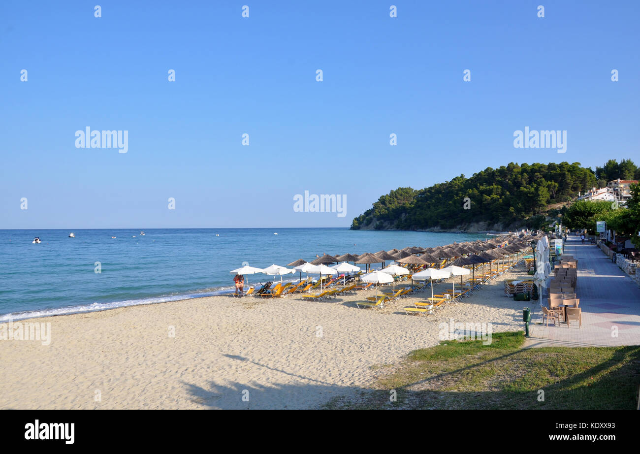 Siviri beach -Fotos und -Bildmaterial in hoher Auflösung – Alamy