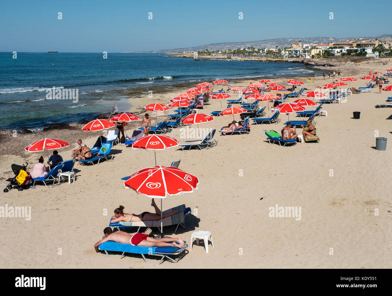 Strand pafos -Fotos und -Bildmaterial in hoher Auflösung – Alamy