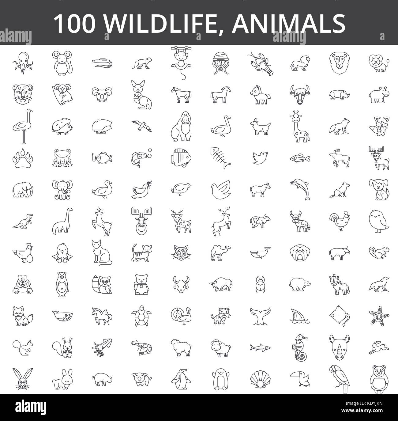 Logo pferd hund katze -Fotos und -Bildmaterial in hoher Auflösung ...