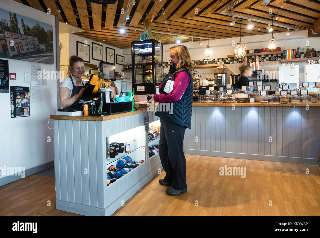 Berg cafe aviemore -Fotos und -Bildmaterial in hoher Auflösung – Alamy