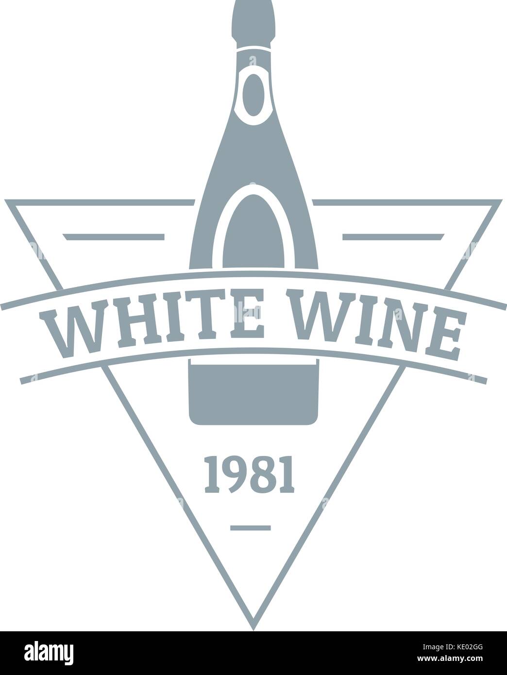 Beaujolais logo Stock-Vektorgrafiken kaufen - Alamy