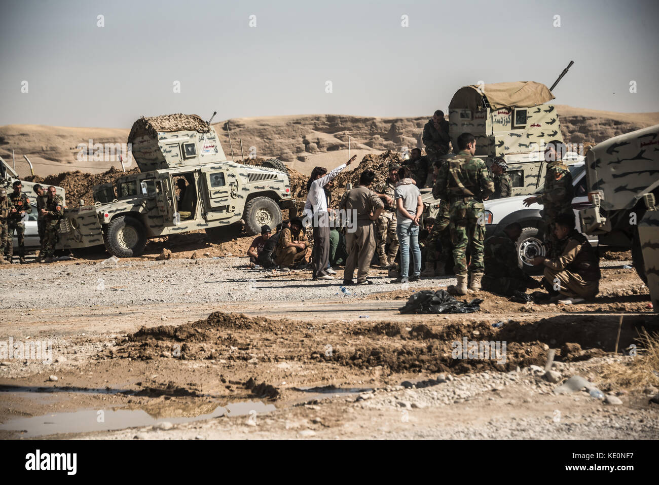 Kirkuk iraq -Fotos und -Bildmaterial in hoher Auflösung – Alamy