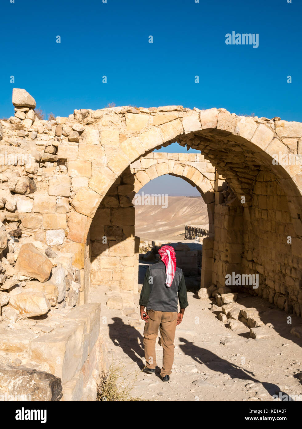 Arabische Keffiyeh Stockfotos und -bilder Kaufen - Alamy