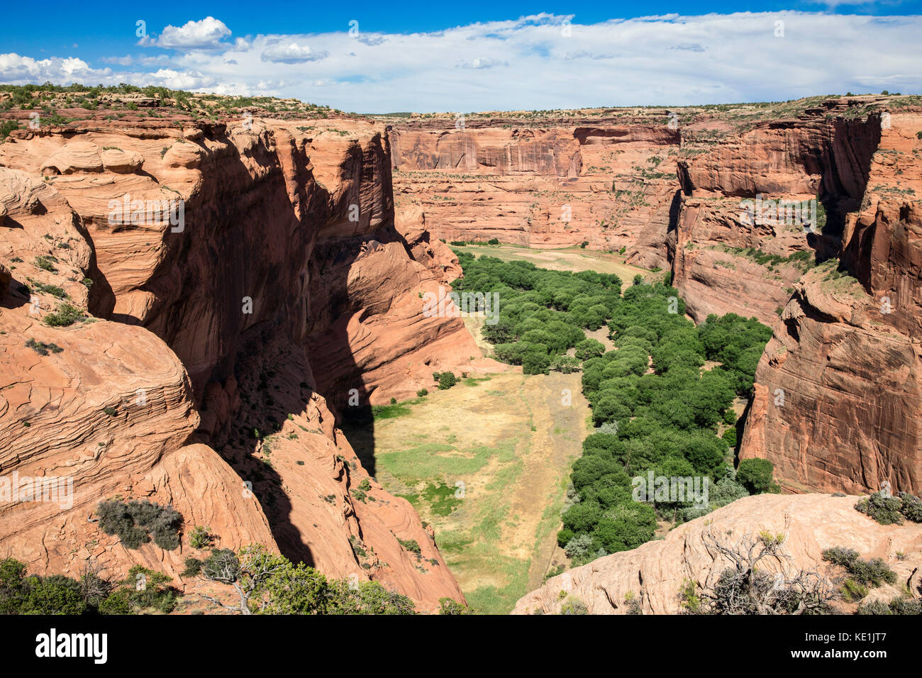 Canyon de chelly national monument -Fotos und -Bildmaterial in hoher Auflösung – Alamy