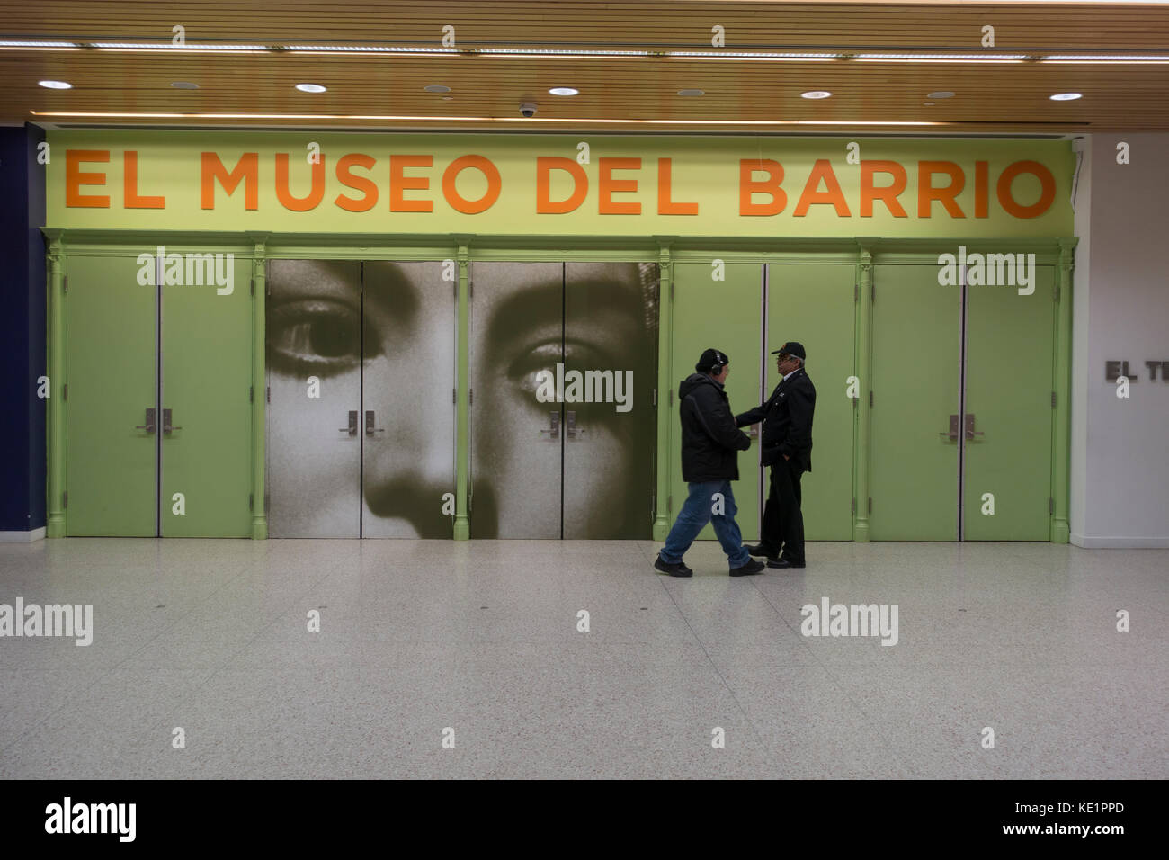 Museo del barrio -Fotos und -Bildmaterial in hoher Auflösung – Alamy
