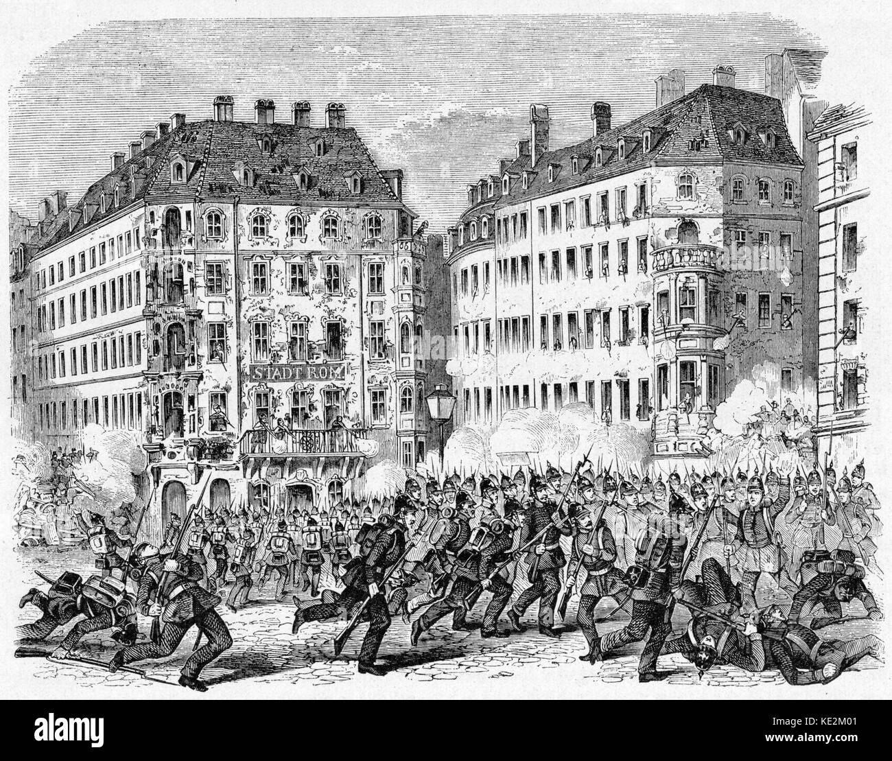 Revolutions 1848 1849 Stockfotos & Revolutions 1848 1849 Bilder - Alamy