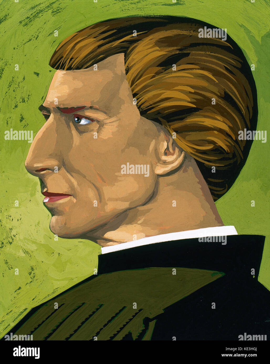 Humanistischer architekt leon battista alberti -Fotos und -Bildmaterial ...