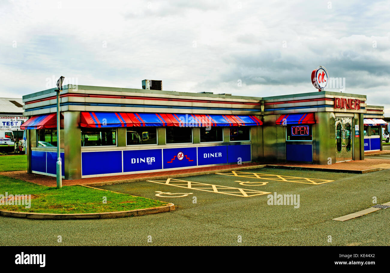 Ok dinner store