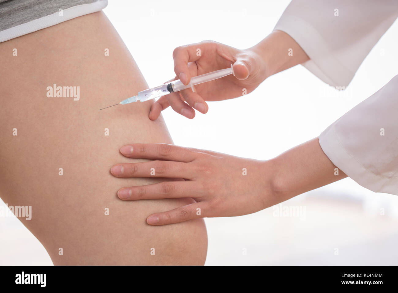 Medical procedure -Fotos und -Bildmaterial in hoher Auflösung – Alamy