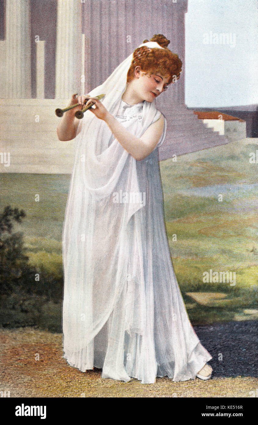 Double Aulos Stockfotos und -bilder Kaufen - Alamy