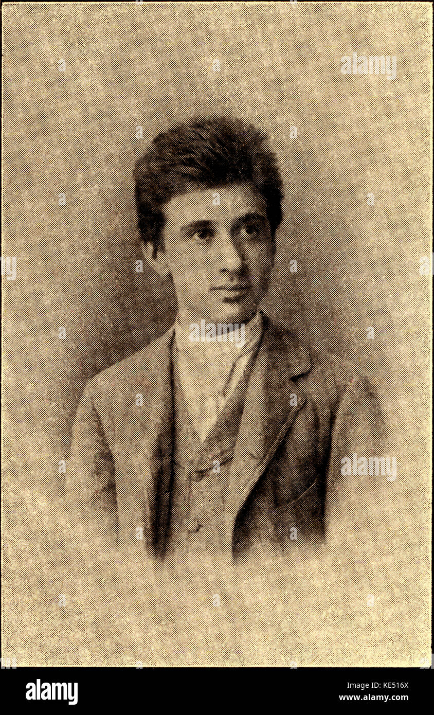 Ermanno wolf ferrari -Fotos und -Bildmaterial in hoher Auflösung – Alamy