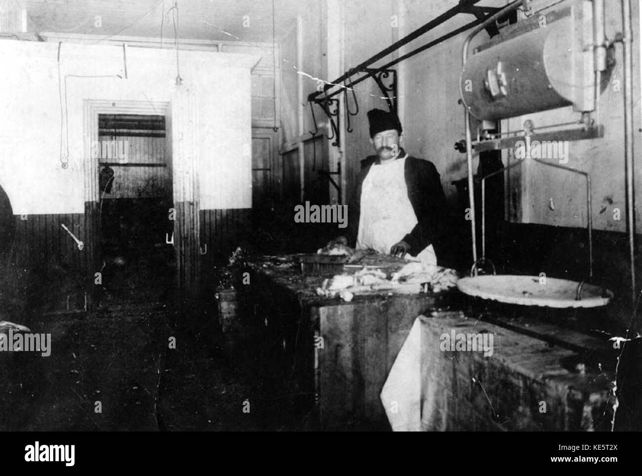 Koscher metzgerei -Fotos und -Bildmaterial in hoher Auflösung – Alamy