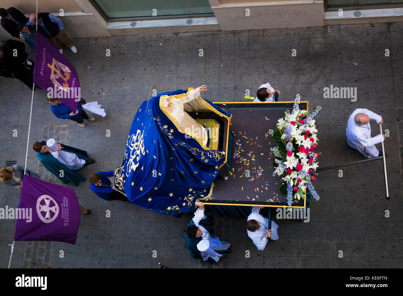Prozession auferstehung -Fotos und -Bildmaterial in hoher Auflösung – Alamy