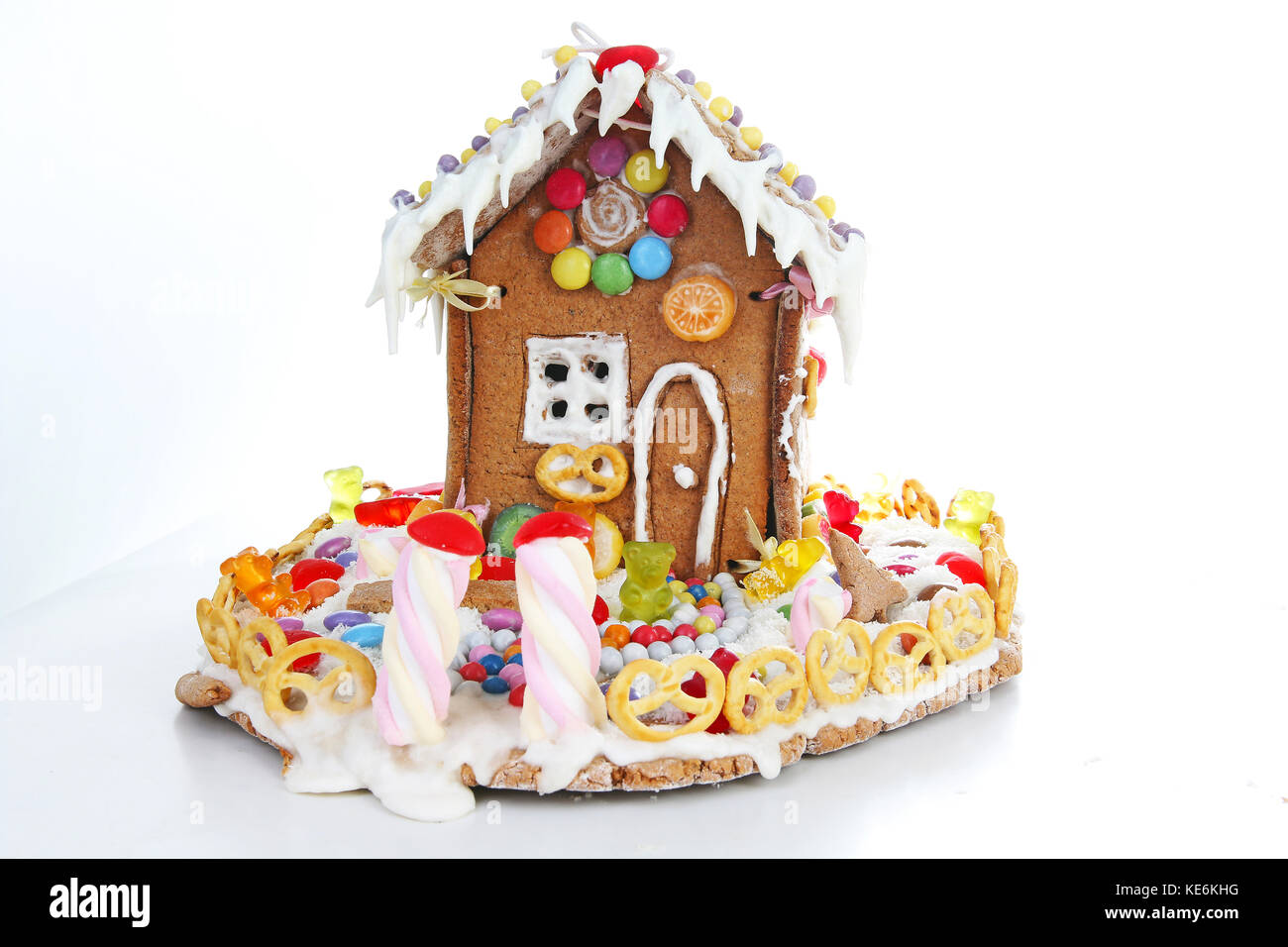 Candy house -Fotos und -Bildmaterial in hoher Auflösung – Alamy