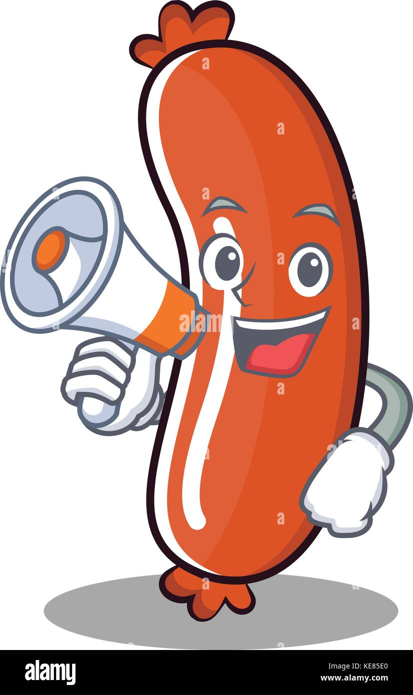 Wurst emoticon Stock-Vektorgrafiken kaufen - Alamy