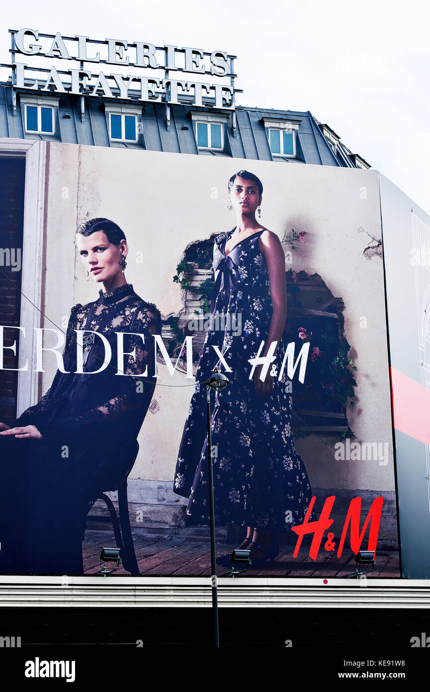 Galeries lafayette flagship store -Fotos und -Bildmaterial in hoher ...