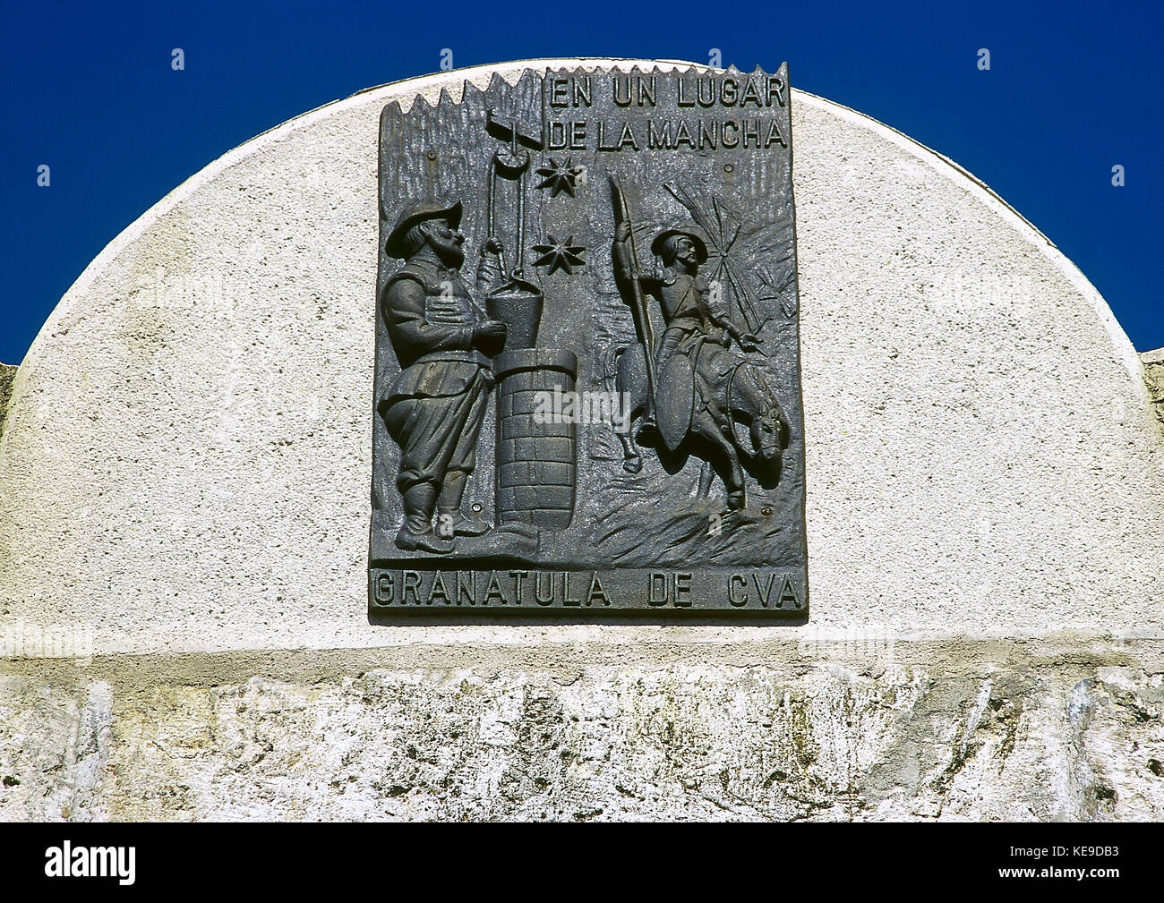 El ingenioso hidalgo don quijote de la -Fotos und -Bildmaterial in ...