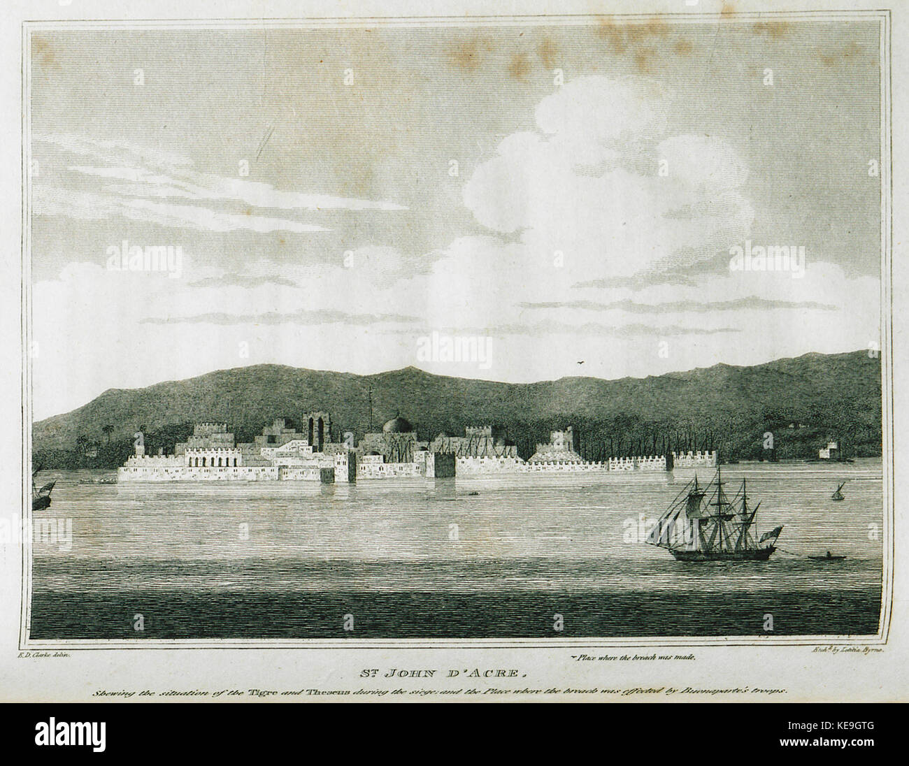 Dacre auf einer karte -Fotos und -Bildmaterial in hoher Auflösung – Alamy