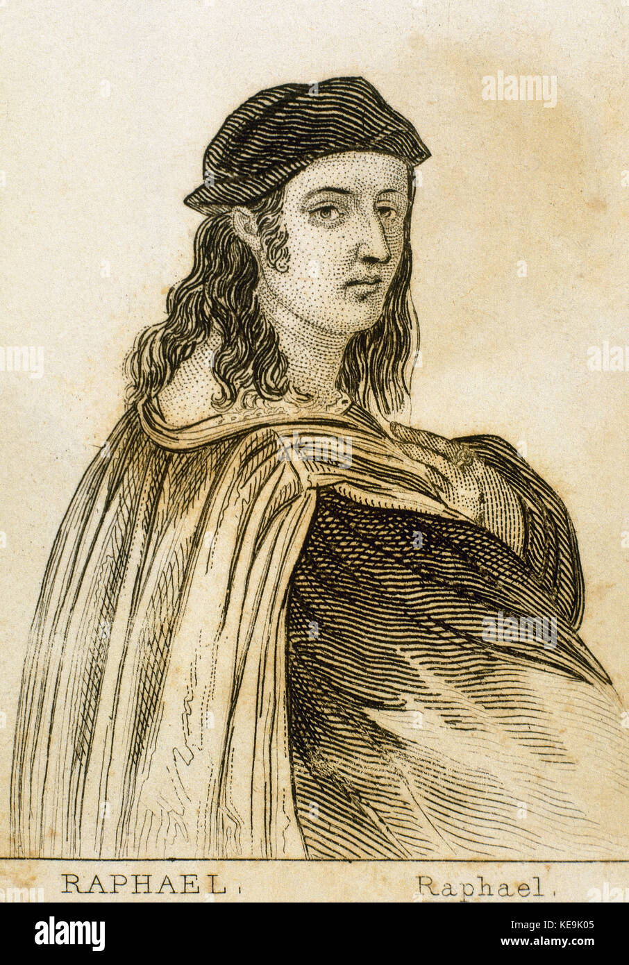 Raffaello Raffaello Santi Stockfotos und -bilder Kaufen - Alamy