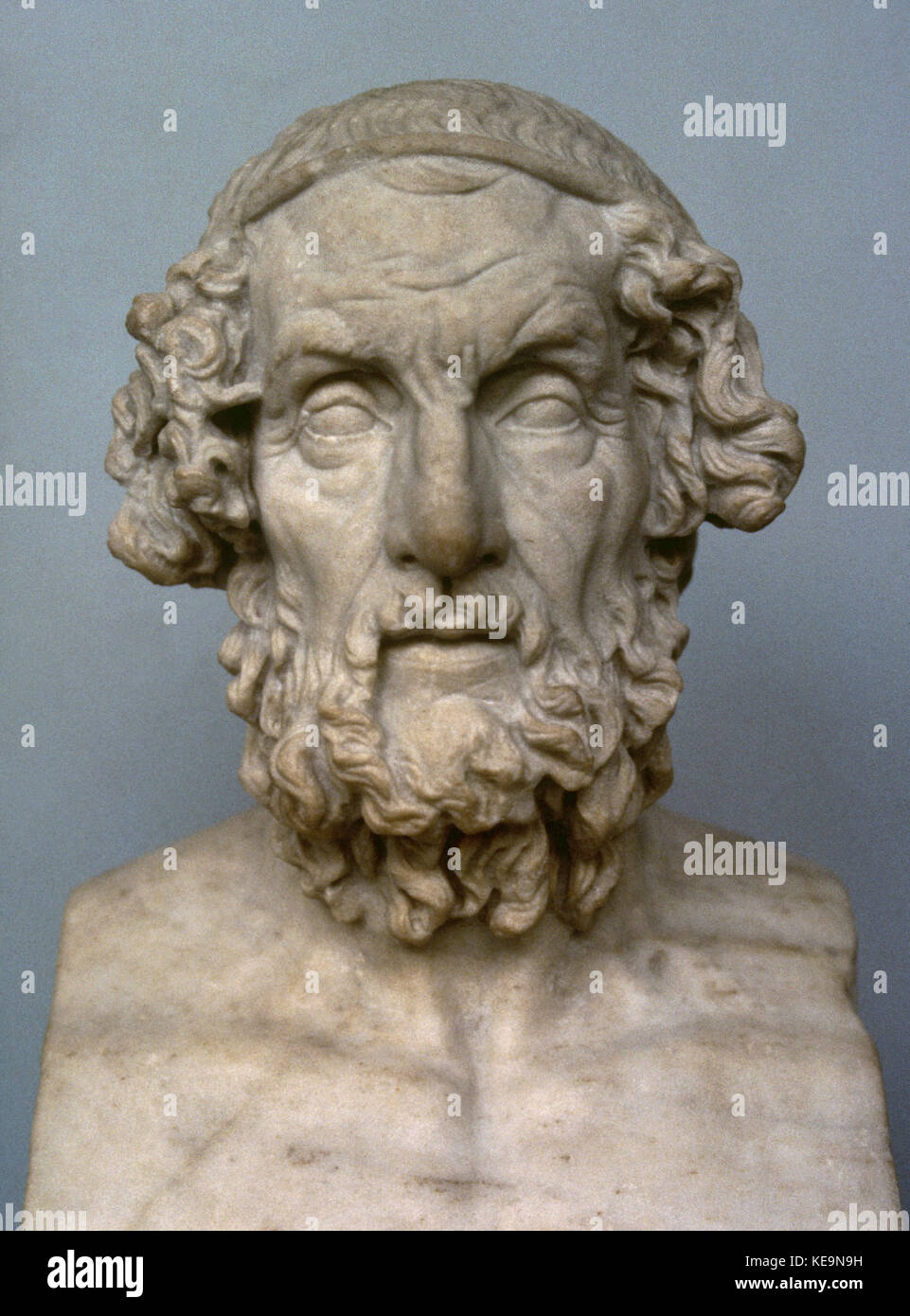 Büste des griechischen dichters homer -Fotos und -Bildmaterial in hoher ...