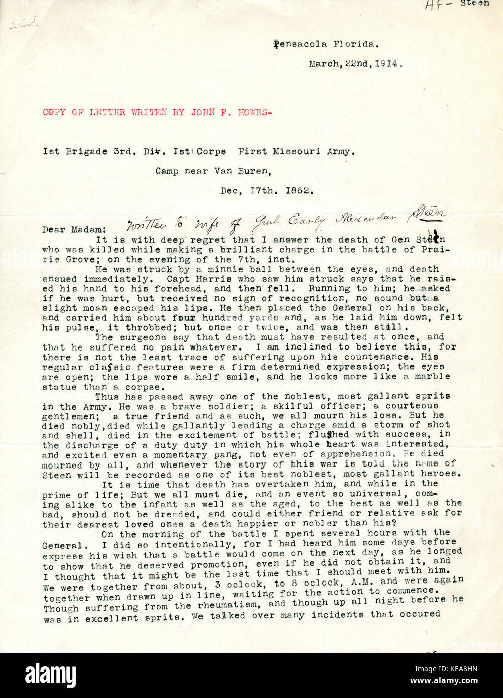 Brigade alexander -Fotos und -Bildmaterial in hoher Auflösung – Alamy