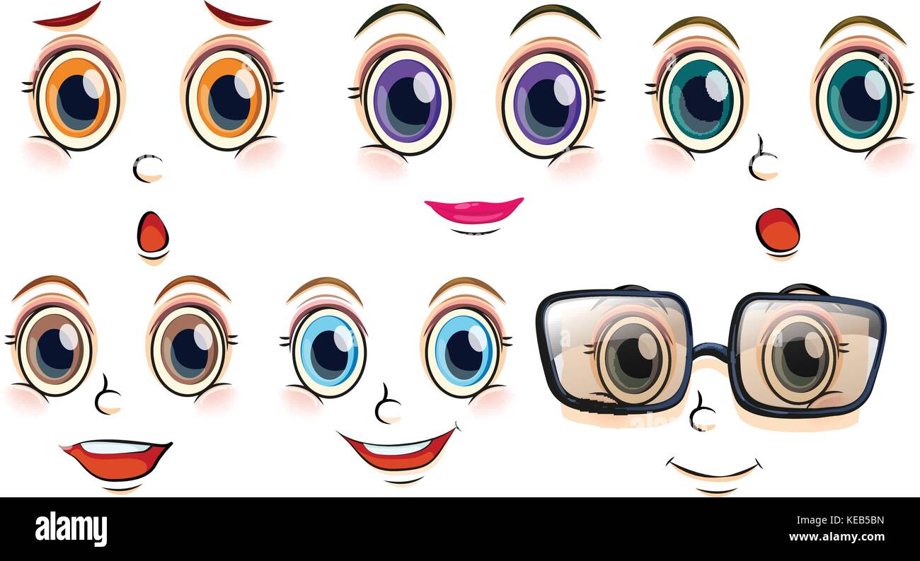 Zeichnung der frau lippen mit lippenstift Stock-Vektorgrafiken kaufen ...