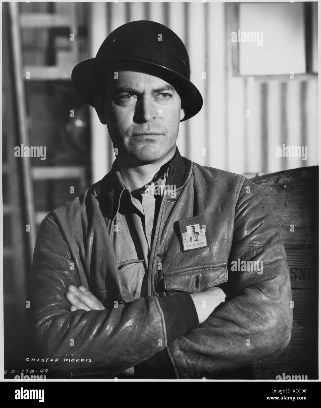 Chester morris -Fotos und -Bildmaterial in hoher Auflösung – Alamy