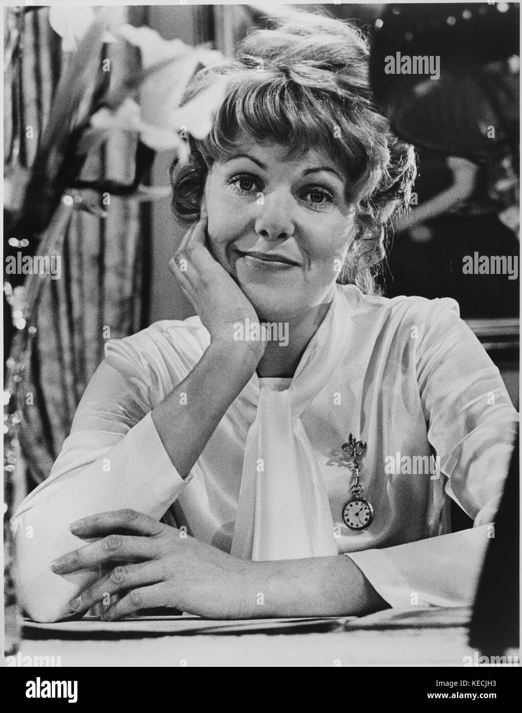 Lynn Redgrave, des Films einstellen", jede kleine Gauner und Nanny ...