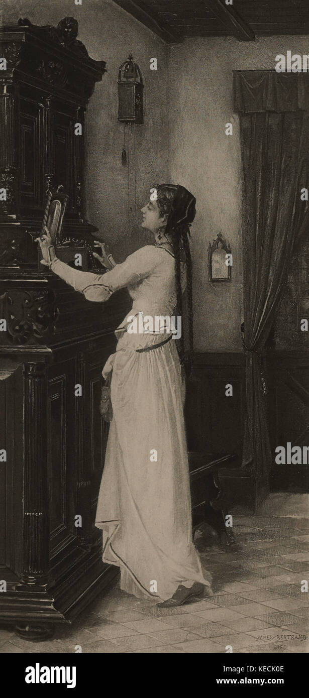 Jean baptiste bertrand -Fotos und -Bildmaterial in hoher Auflösung – Alamy