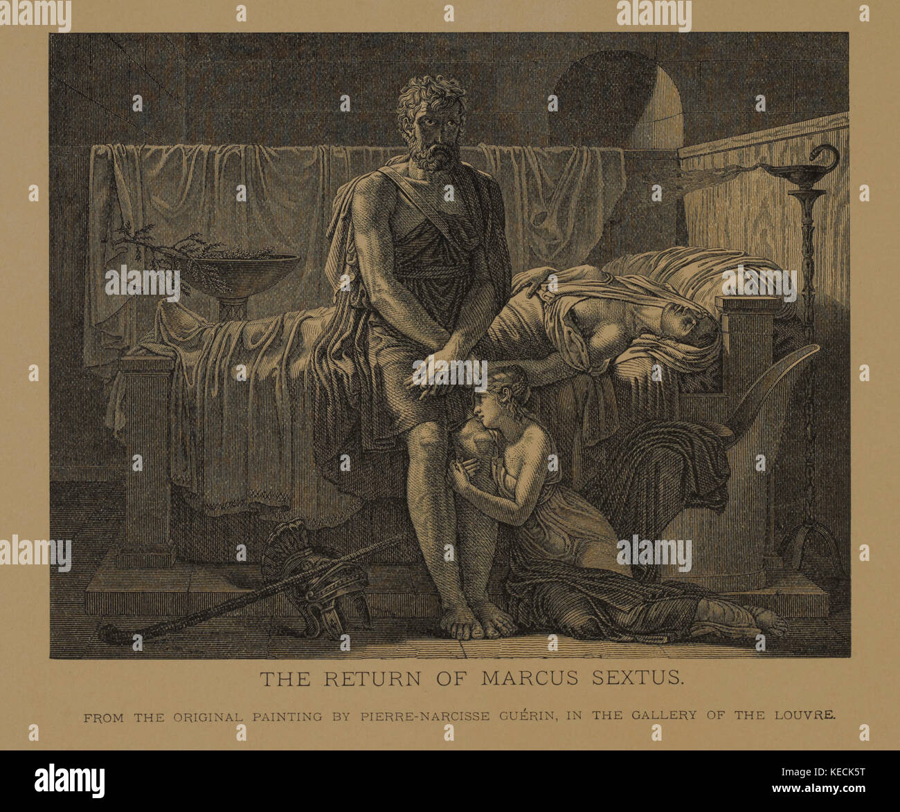 Marcus sextus -Fotos und -Bildmaterial in hoher Auflösung – Alamy