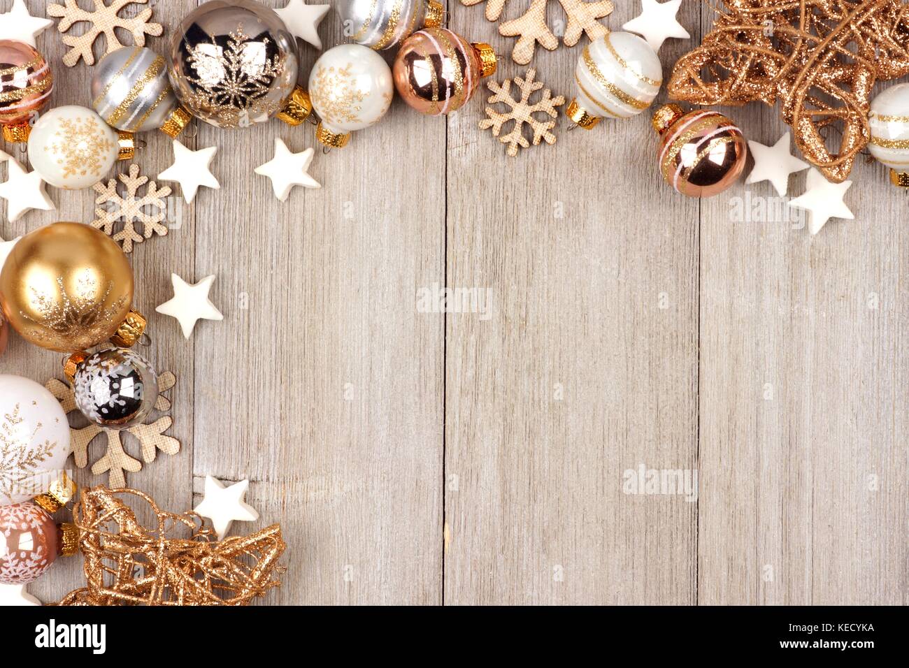 Christmas border -Fotos und -Bildmaterial in hoher Auflösung - Seite 2 ...