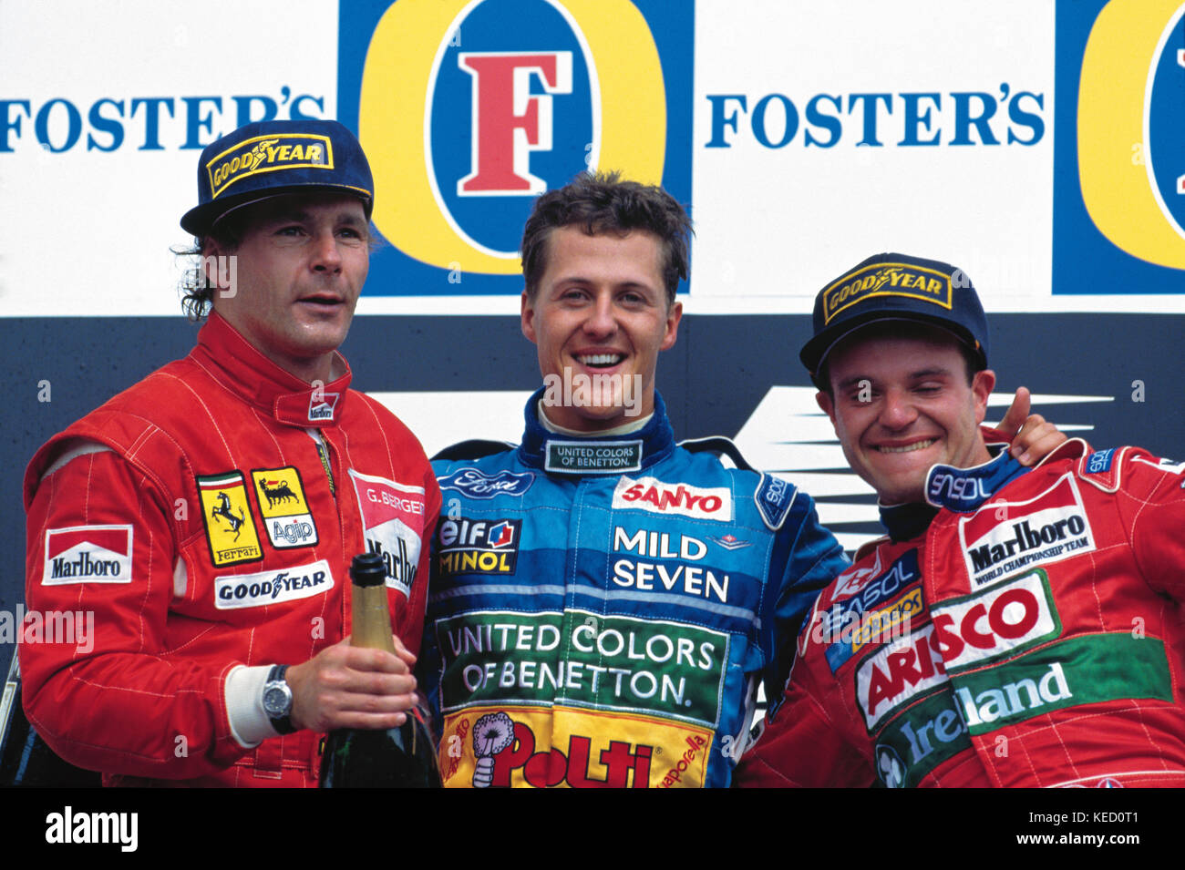 Rubens barrichello jordan -Fotos und -Bildmaterial in hoher Auflösung ...