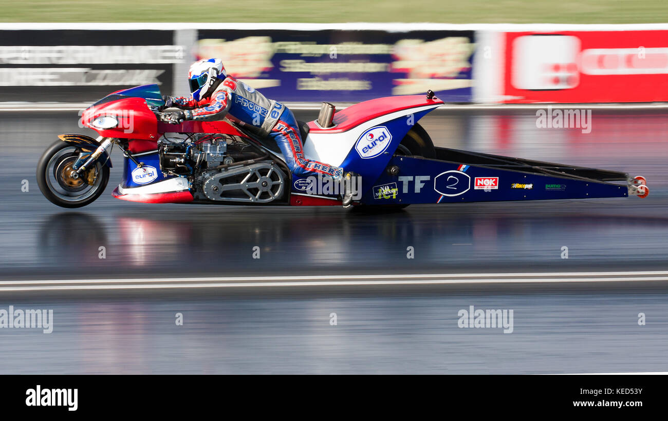 Drag strip -Fotos und -Bildmaterial in hoher Auflösung – Alamy